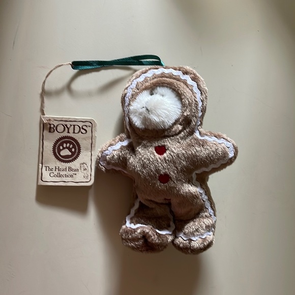 Boyds Bears | Other | Boyds Bears Lil Ginger Heirloom Collection | Poshmark